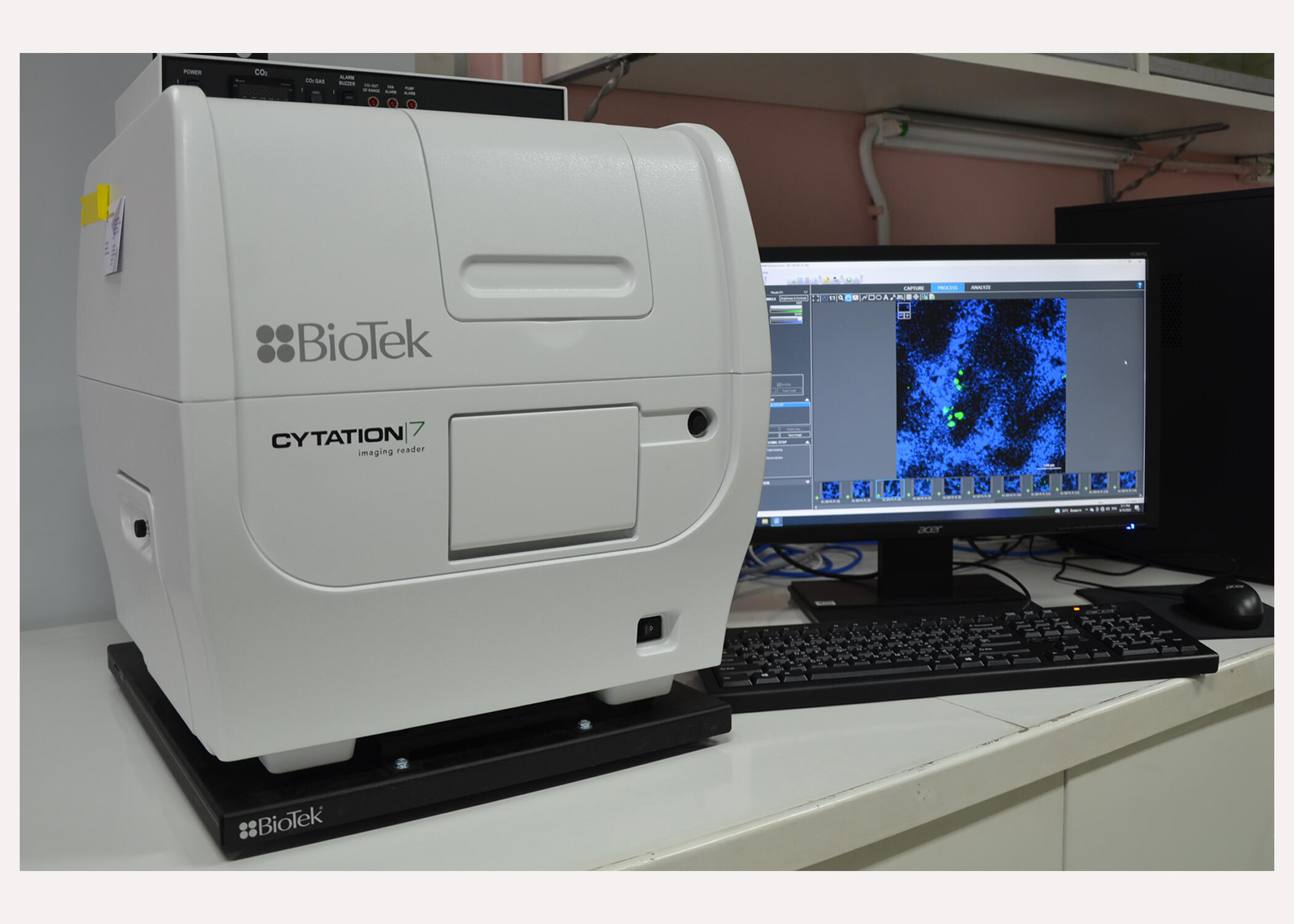 BSL-2 Laboratory | AT Virology Lab