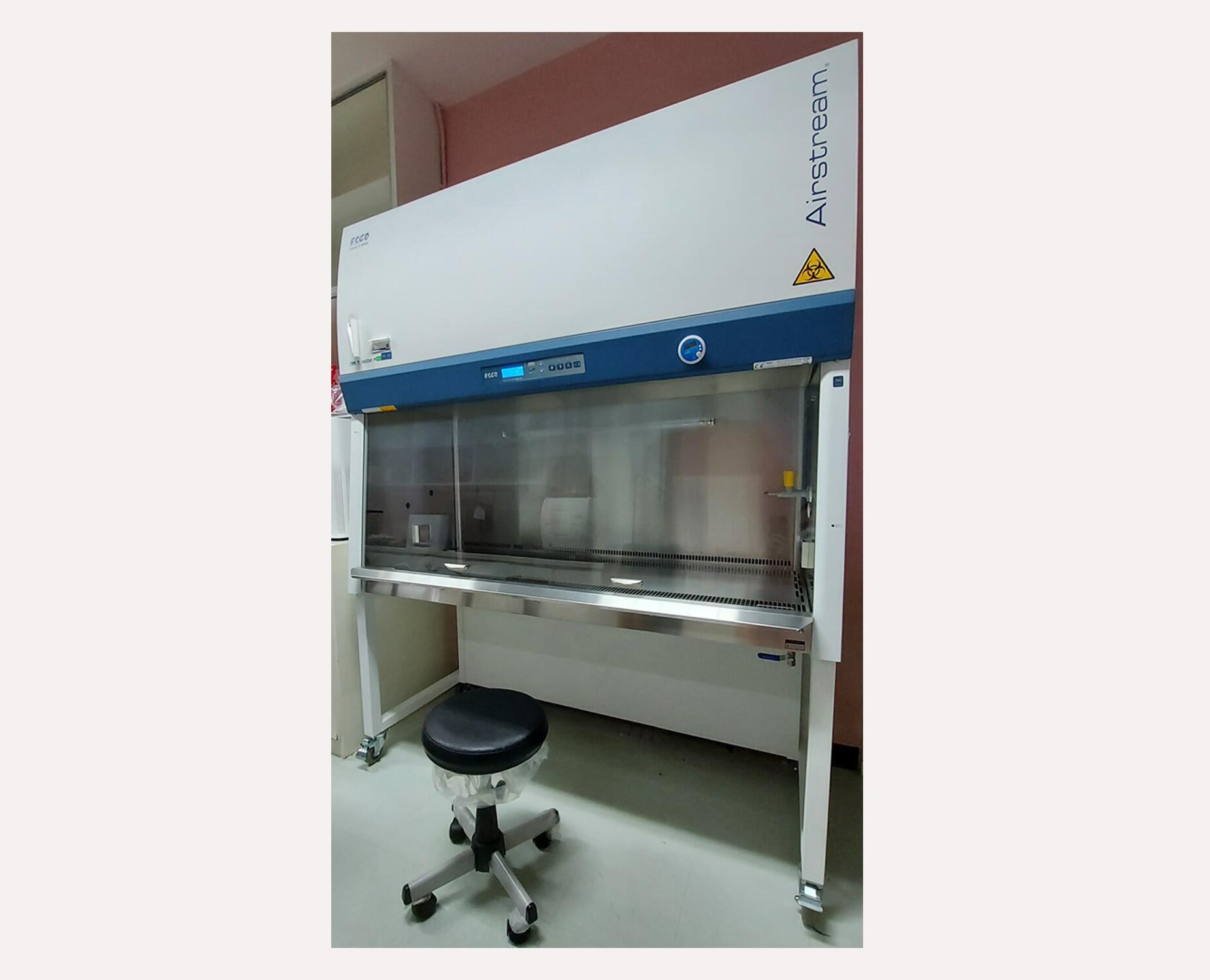 BSL-2 Laboratory | AT Virology Lab
