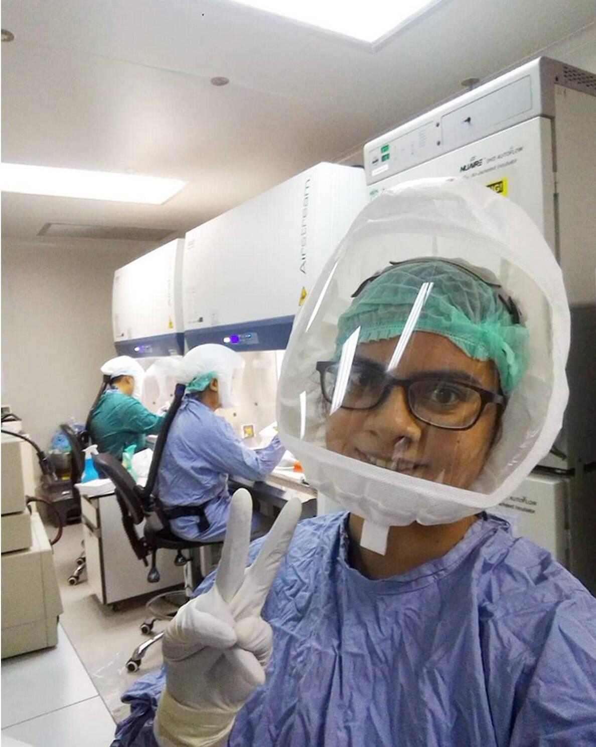 Researcher Profiles | AT Virology Lab