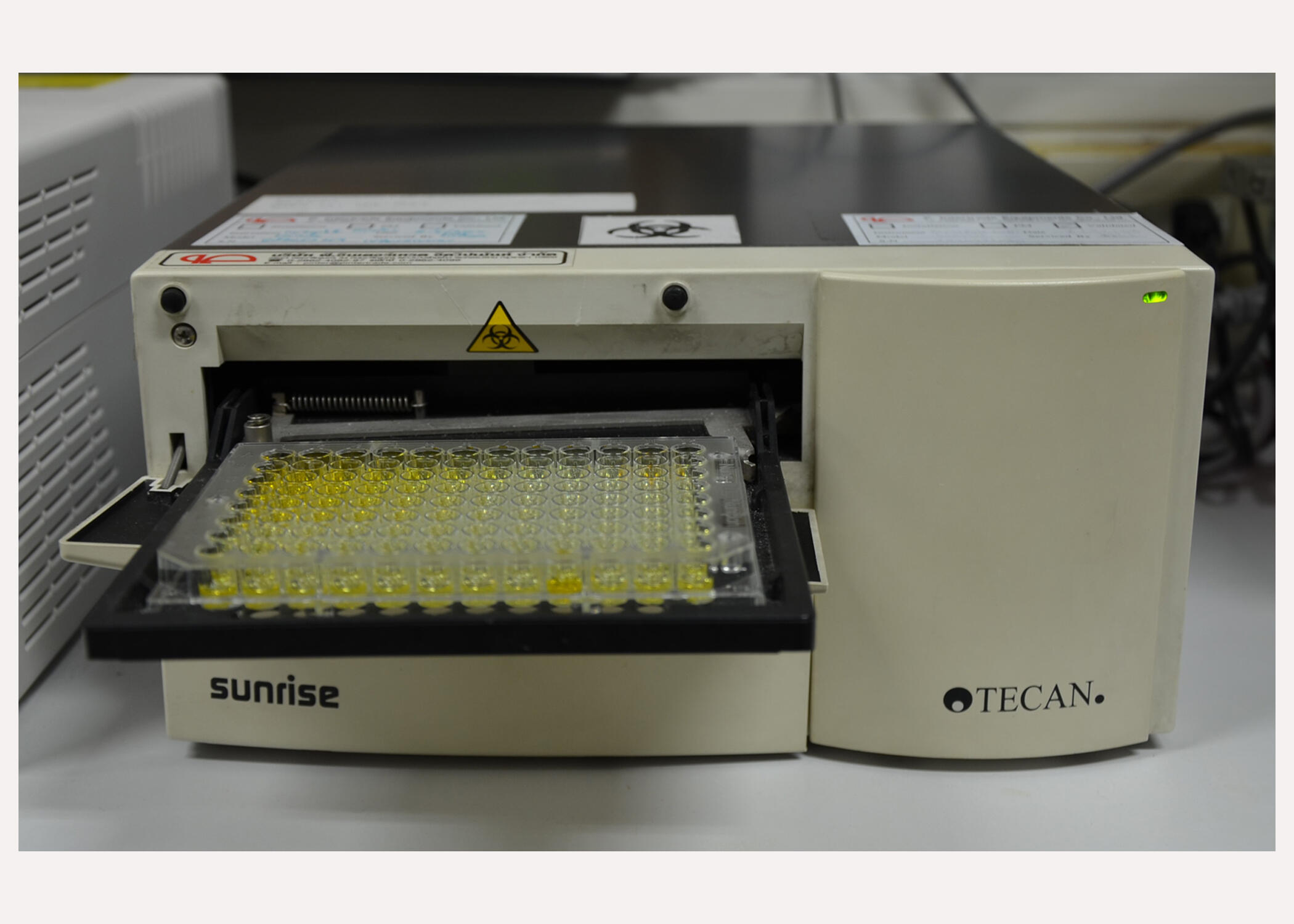 BSL-2 Laboratory | AT Virology Lab