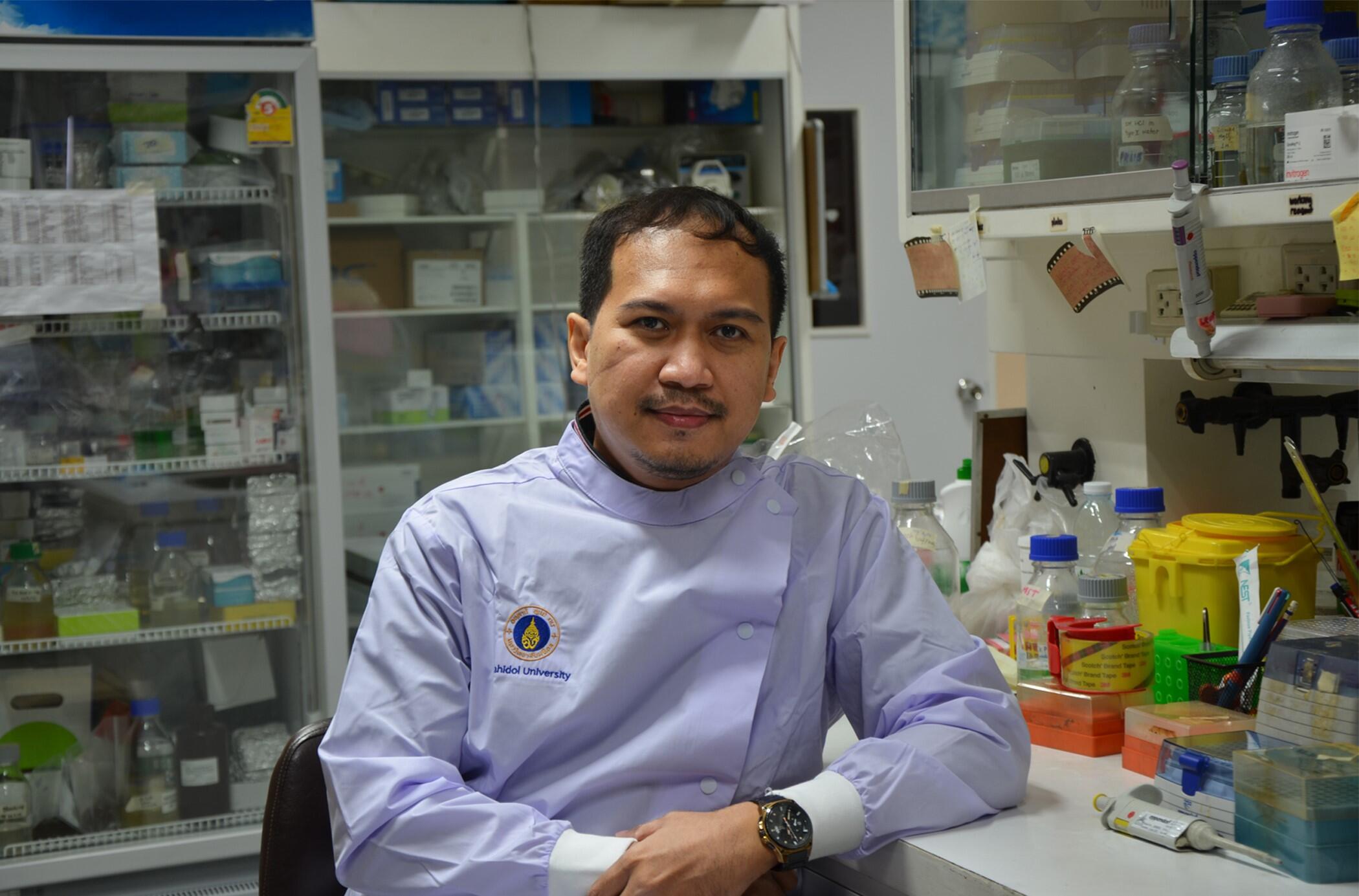 Researcher Profiles | AT Virology Lab
